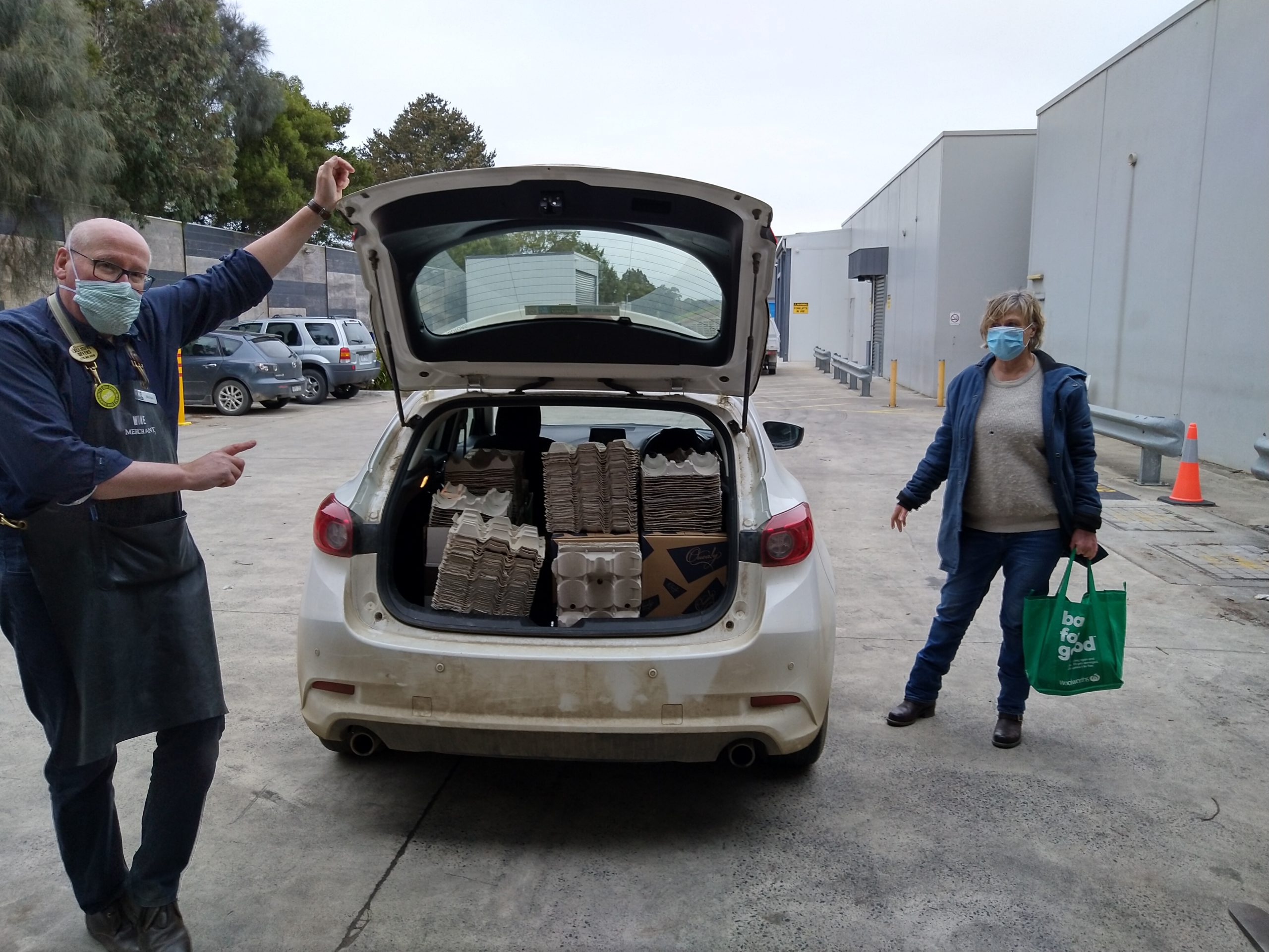 Wine merchant’s brilliant sustainability initiative helping local ...